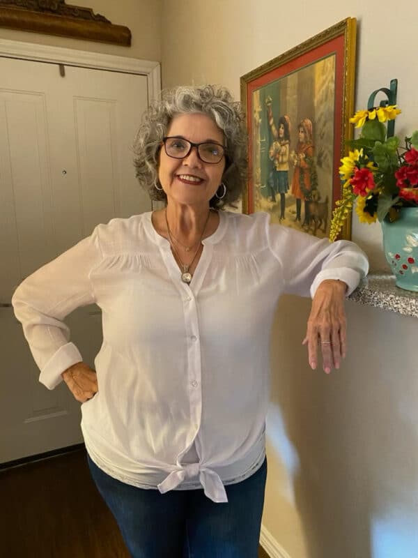 About Lilly Adrian - Bridge of Time